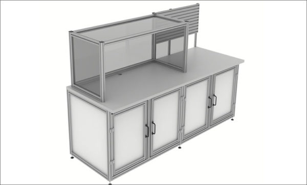 Ergonomics & Work Stations • item Solution Center