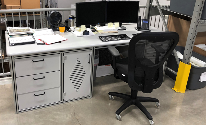 Ergonomics & Work Stations • item Solution Center