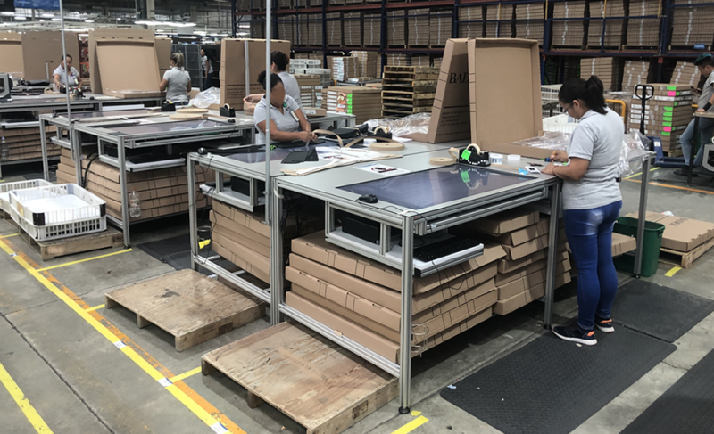 Ergonomics & Work Stations • item Solution Center