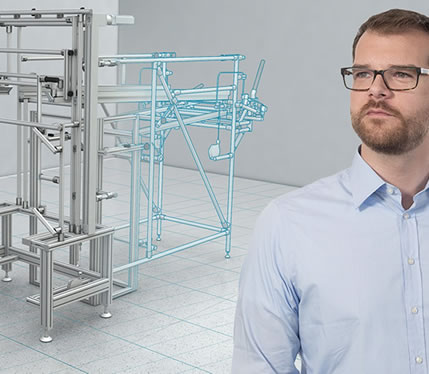 Machine Structures & Cabins • item Solution Center