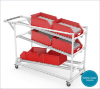 Pre-Configured Solutions • item Solution Center