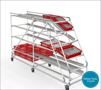 Lean Production • item Solution Center