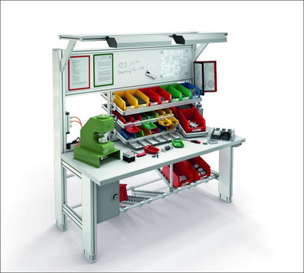 Ergonomics & Work Stations • item Solution Center
