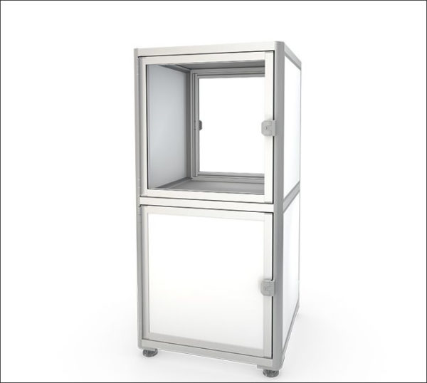 Machine Structures & Cabins • item Solution Center