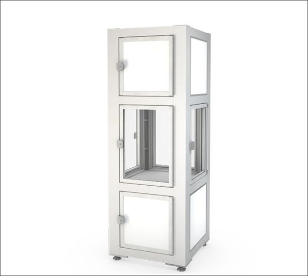 Machine Structures & Cabins • item Solution Center