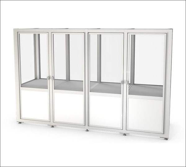 Machine Structures & Cabins • item Solution Center