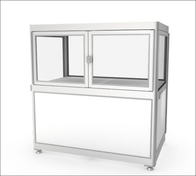 Machine Structures & Cabins • item Solution Center