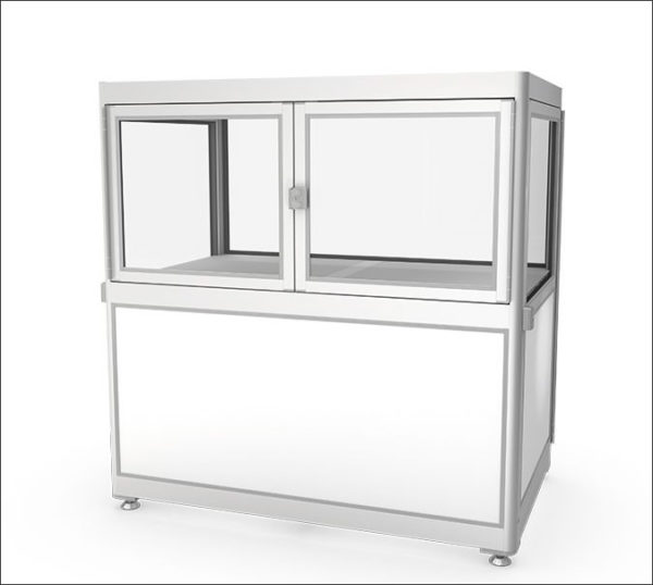 Machine Structures & Cabins • item Solution Center