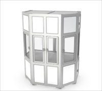 Machine Structures & Cabins • item Solution Center