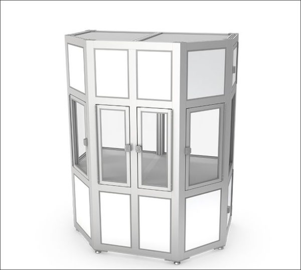 Machine Structures & Cabins • item Solution Center