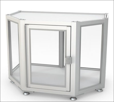 Machine Structures & Cabins • item Solution Center