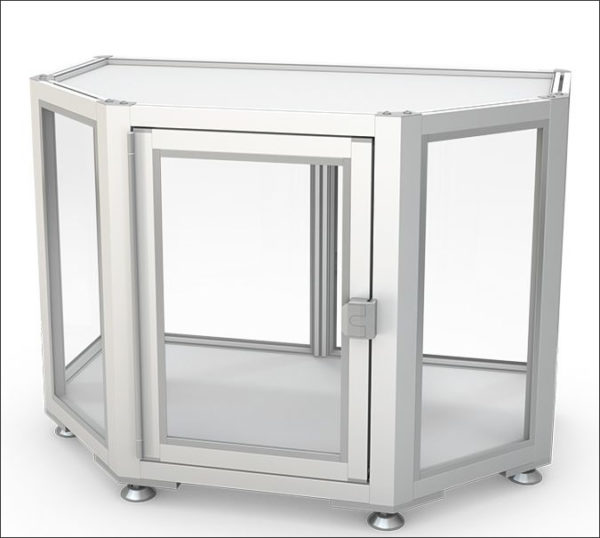 Machine Structures & Cabins • item Solution Center