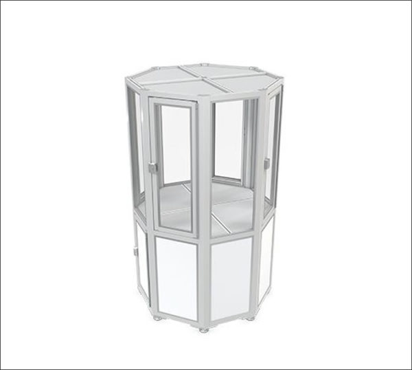 Machine Structures & Cabins • item Solution Center