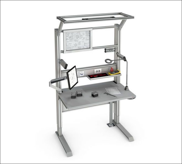 Ergonomics & Work Stations • item Solution Center
