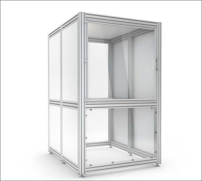 Machine Structures & Cabins • item Solution Center