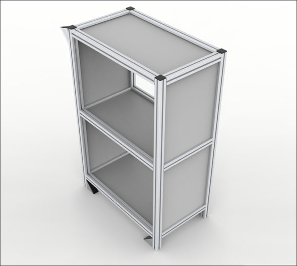 AGV/AMR Structures • item Solution Center