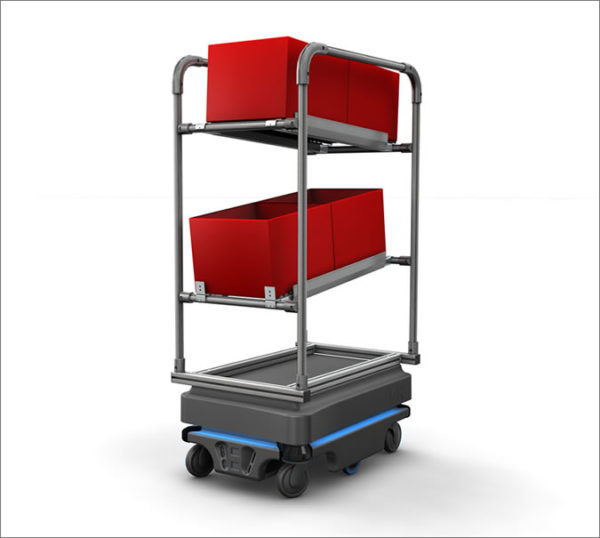 AGV/AMR Structures • item Solution Center