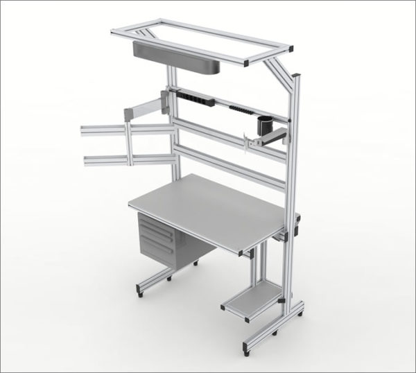 Ergonomics & Work Stations • item Solution Center
