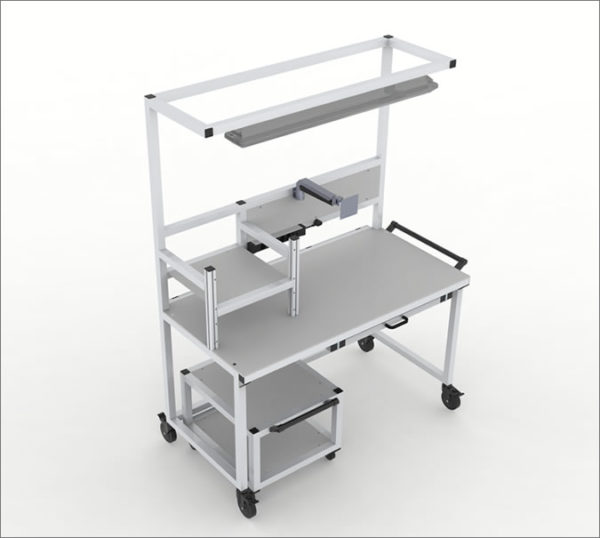 Ergonomics & Work Stations • item Solution Center
