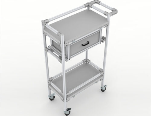 item Solution Center • Lifting Karakuri