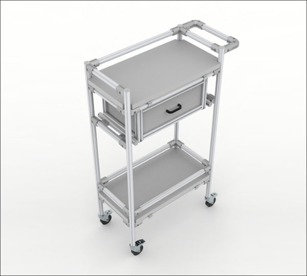 Lean Production • item Solution Center