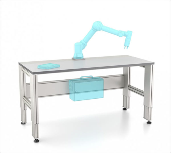 Ergonomics & Work Stations • item Solution Center