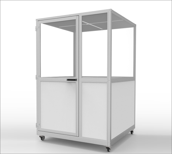 Machine Structures & Cabins • item Solution Center