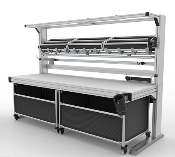 Ergonomics & Work Stations • item Solution Center