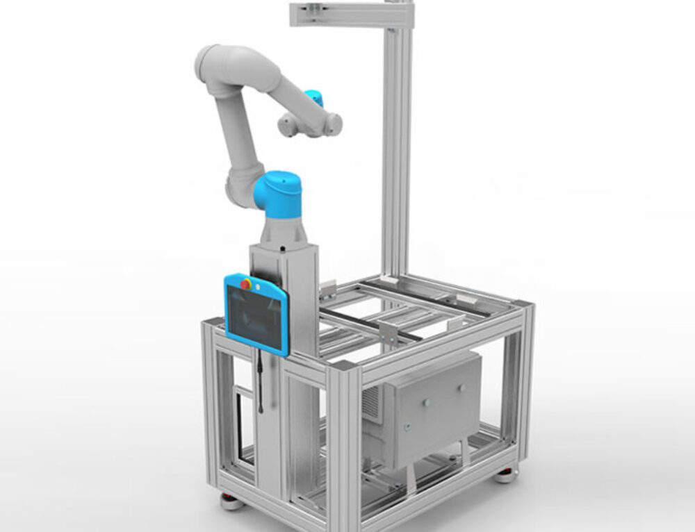 item Solution Center • Robot Workstation 1600x800 ABB kit