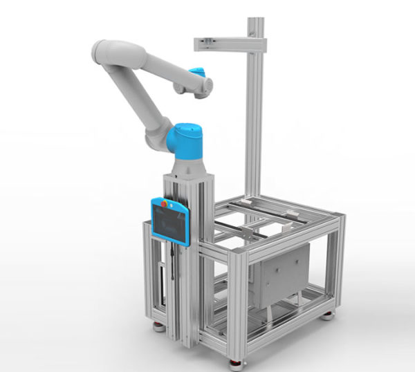 Robotic Structures • item Solution Center