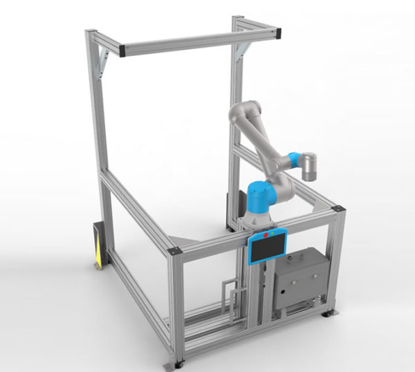 Robotic Structures • item Solution Center