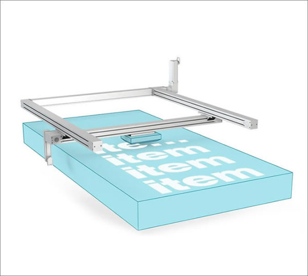 Linear Positioning • item Solution Center
