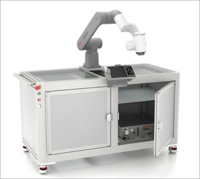 Robotic Structures • item Solution Center