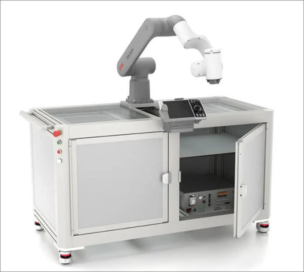 Robotics • item Solution Center