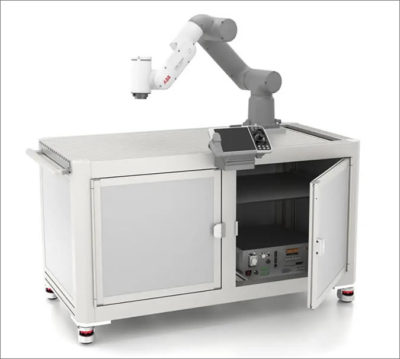 Robotics • item Solution Center