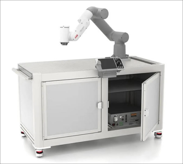 Robotic Structures • item Solution Center