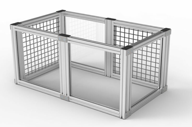 item Solution Center • Enclosure Panel – Mesh