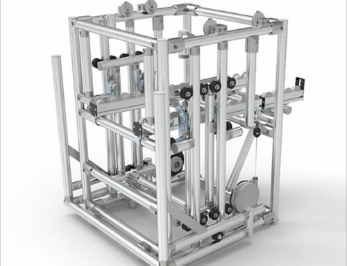 item Solution Center • Lifting Karakuri