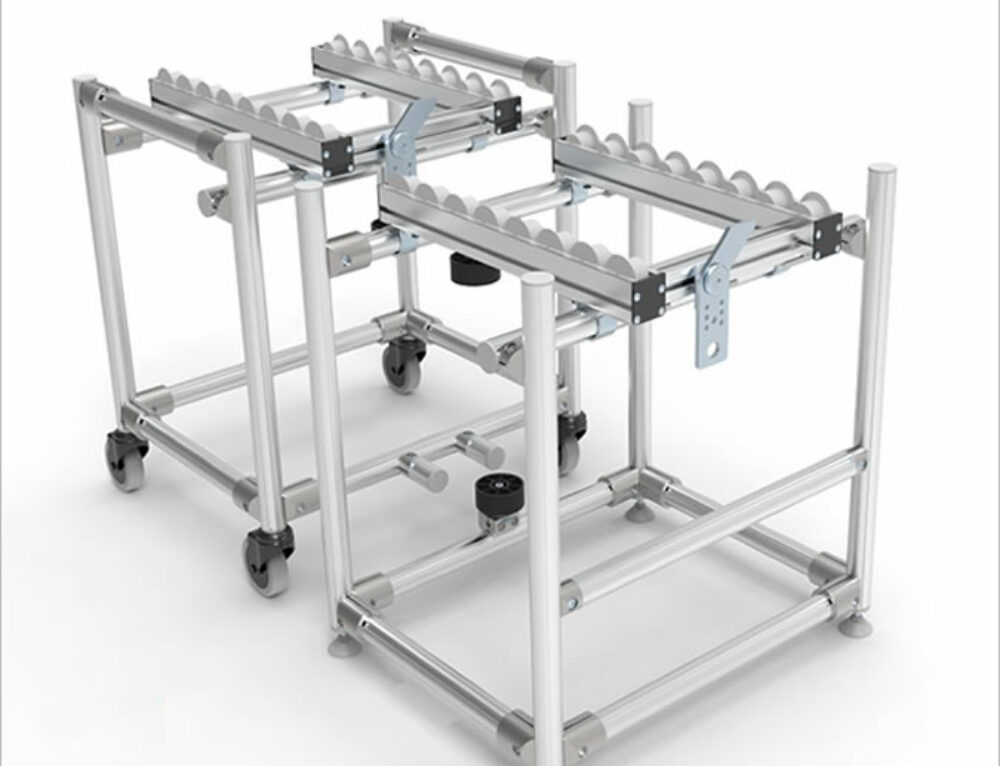 item Solution Center • Lifting Karakuri