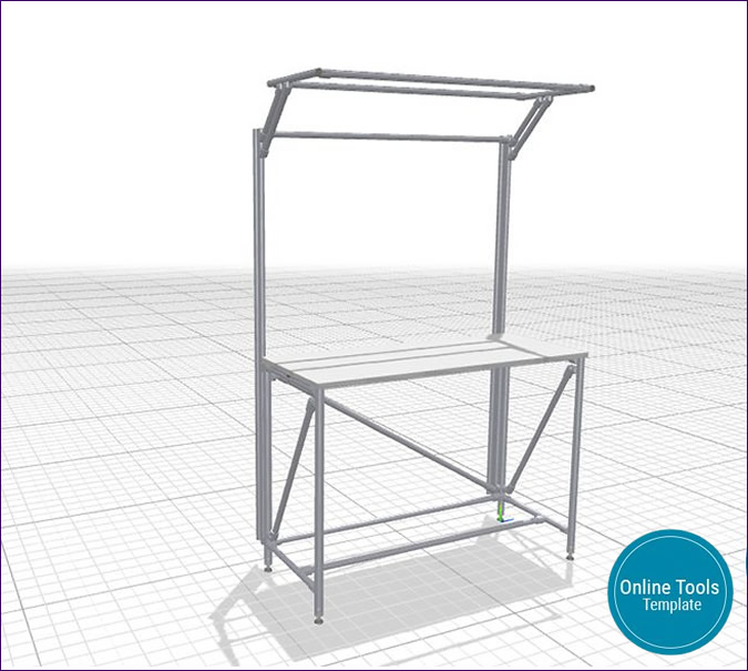 Ergonomics & Work Stations • item Solution Center