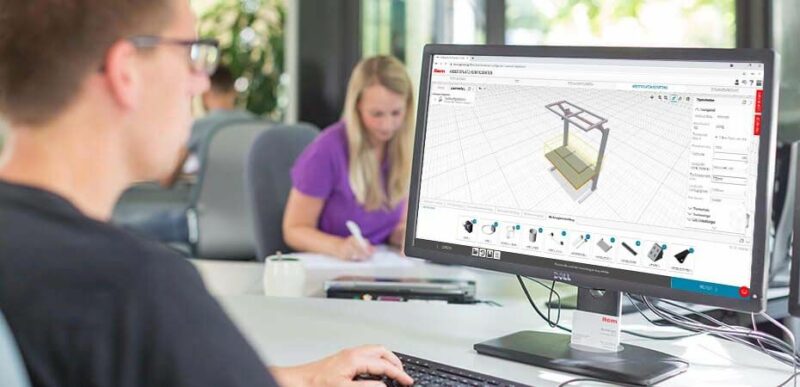 item Solution Center • The item Engineering Platform