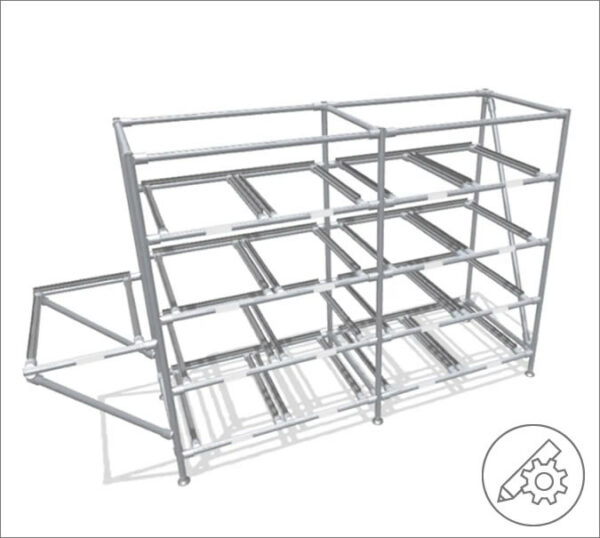 Lean Production • item Solution Center