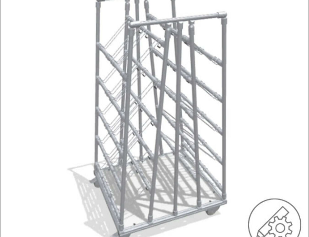 item Solution Center • Lifting Karakuri