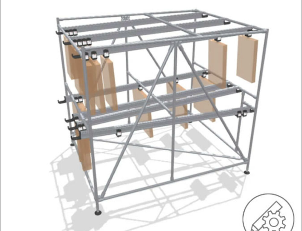 item Solution Center • Lifting Karakuri