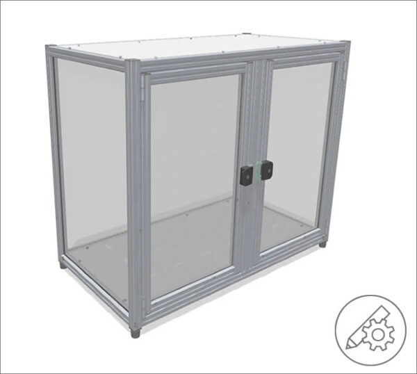Safety, Guarding & Enclosures • item Solution Center