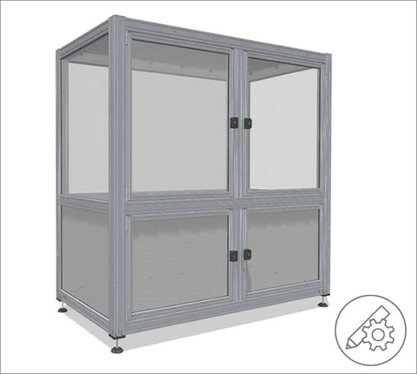 Safety, Guarding & Enclosures • item Solution Center