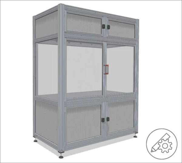 Safety, Guarding & Enclosures • item Solution Center