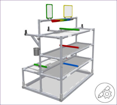 Robotics • item Solution Center
