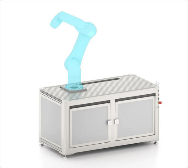 Robotics • item Solution Center